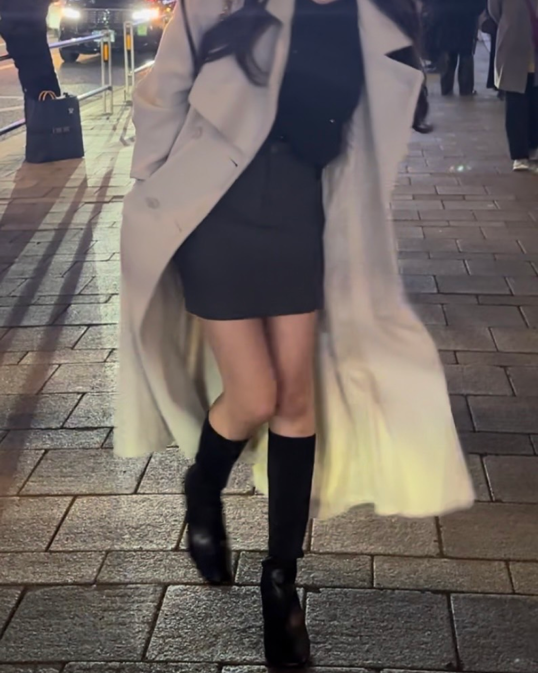 Tight slit skirt X0012 – YOLO（ヨロ）｜ファッション通販